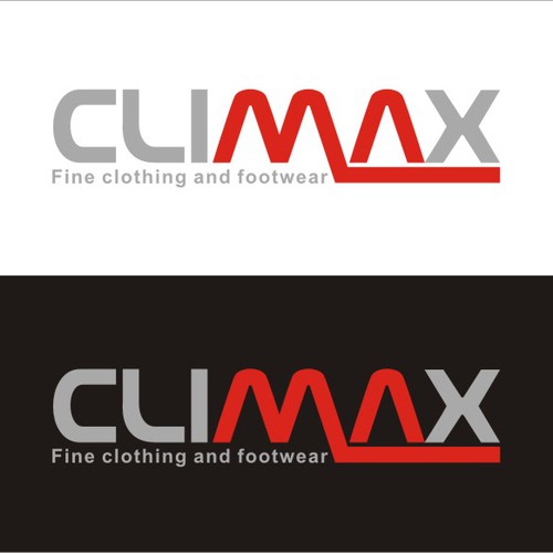 logo for CLIMAX | Logo design contest