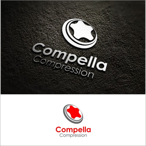 Compella Compression | Logo design contest
