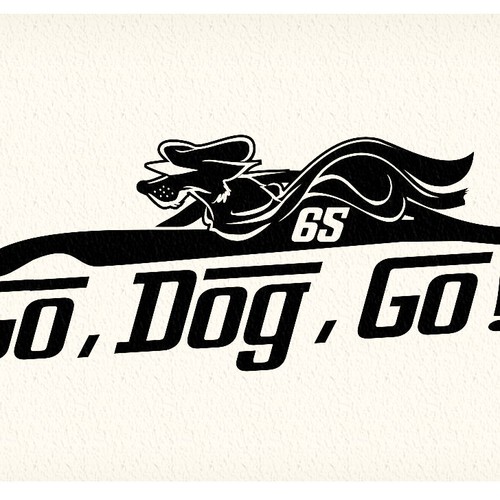 Go, Dog, Go! needs a new illustration | Illustration or graphics contest