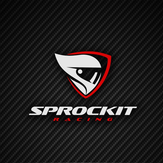 Motorcycle race team logo for a championship winning team | Logo design ...