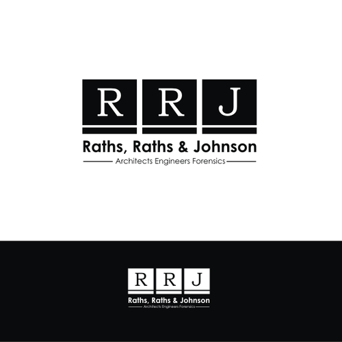 Create the next logo for Raths, Raths & Johnson or "RRJ" | Logo design ...