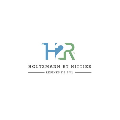 Designs | H2R-LE LOGO QUI COULE DE SOURCE !! | Logo & brand identity ...