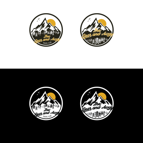 Travel YouTube Channel needs a new logo. Also please subscribe ...