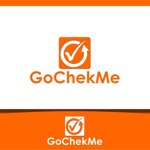 GoChekMe | Logo design contest