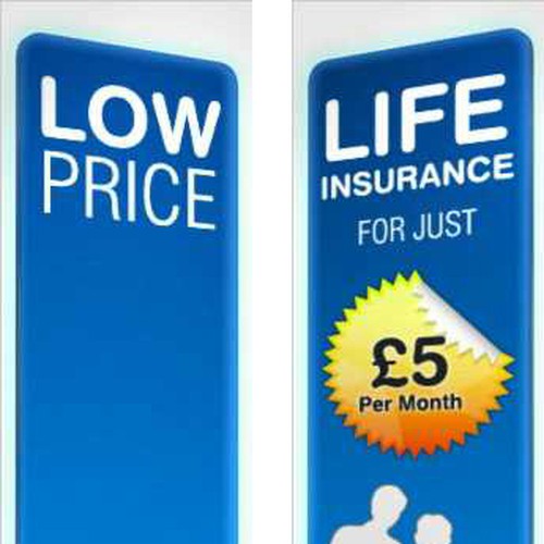 Designs | Life Insurance - Banner Design Contest | Other Graphic Design ...
