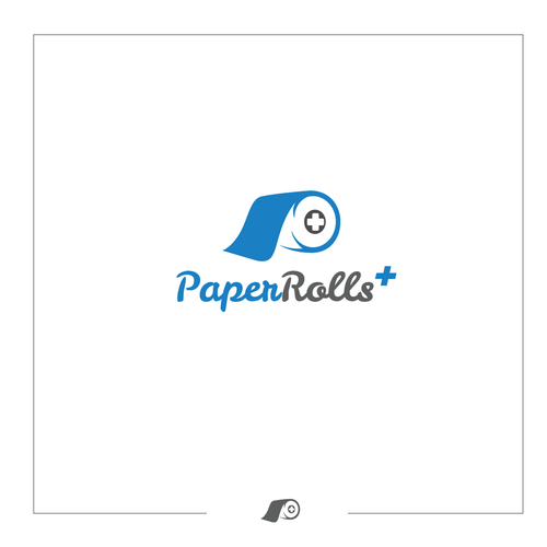 Create a logo for Paper Rolls Plus!! | Logo design contest