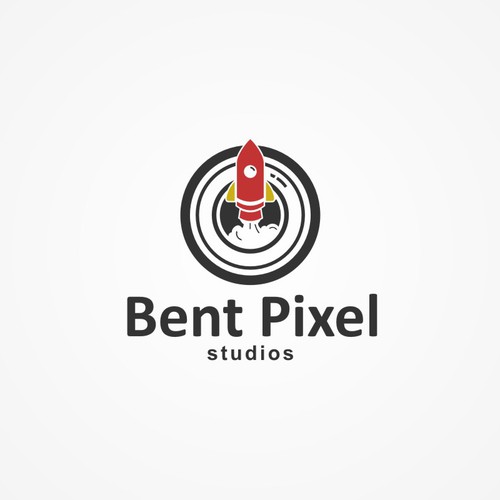 Create a unique and fun logo for Bent Pixel Studios | Logo design contest