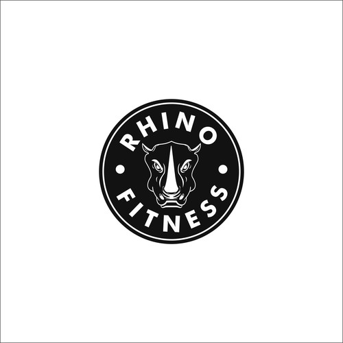 Create a logo for Rhino Fitness | Logo design contest