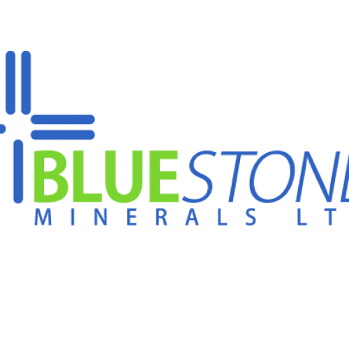 logo for Bluestone Minerals Ltd. | Logo design contest