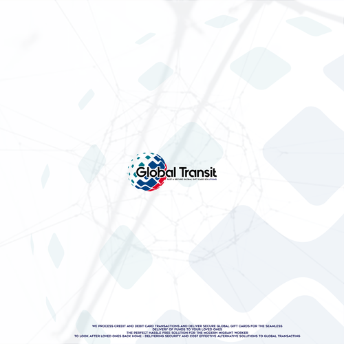 Global Transit | Logo design contest