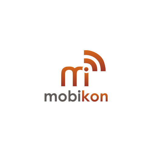 Logo for a Customer Experience Platform Compnay ' MOBIKON' | Logo ...