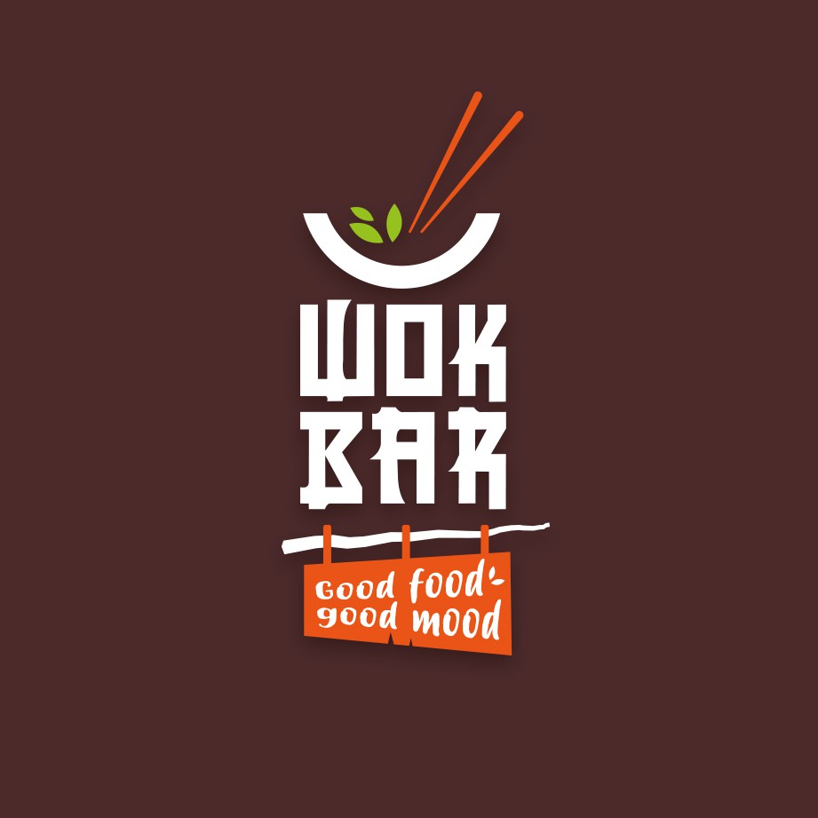 Asian Food Logos - Free Asian Food Logo Ideas, Design & Templates