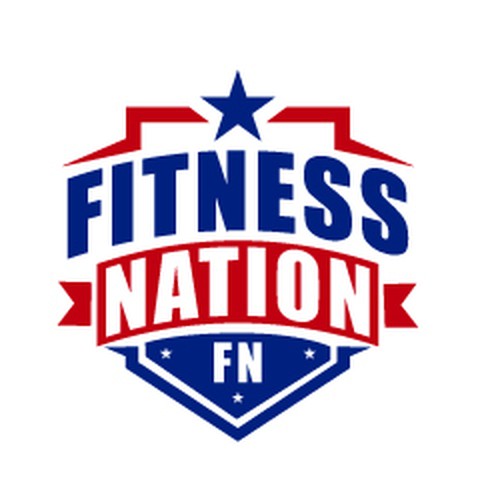 Create an identity for Fitness Nation ! high end gym! | Logo design contest