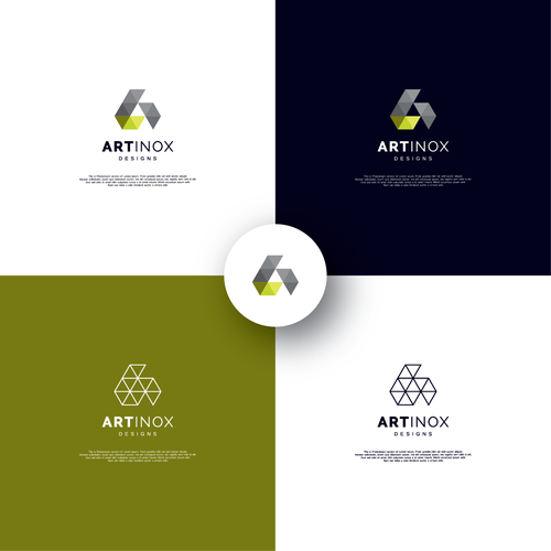 Art Inox Design needs a new logo: Industrial but Elegant | Logo design ...