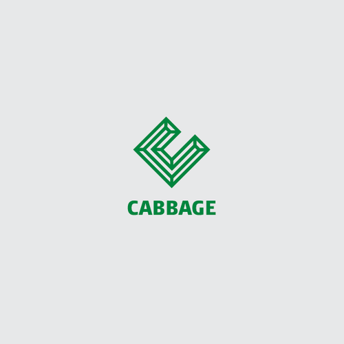 Create a simple, flat-inspired logo for Cabbage Accounting | Logo ...