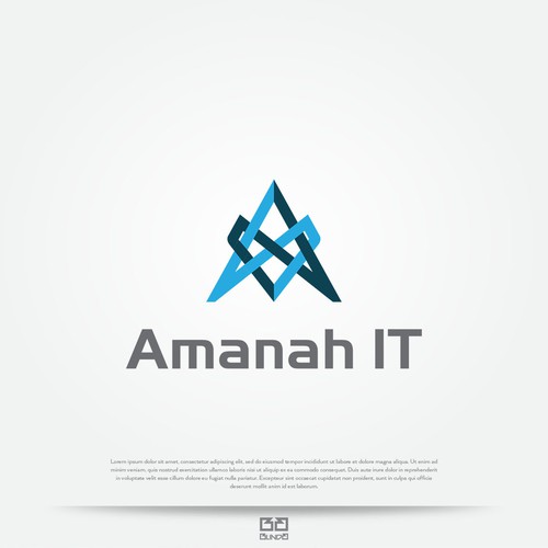 Amanah means to fulfill or uphold trust; create a design that inspires ...