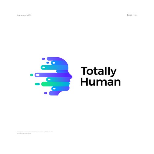 Designs | Design a Logo for Totally Human - An Agency for Applied ...