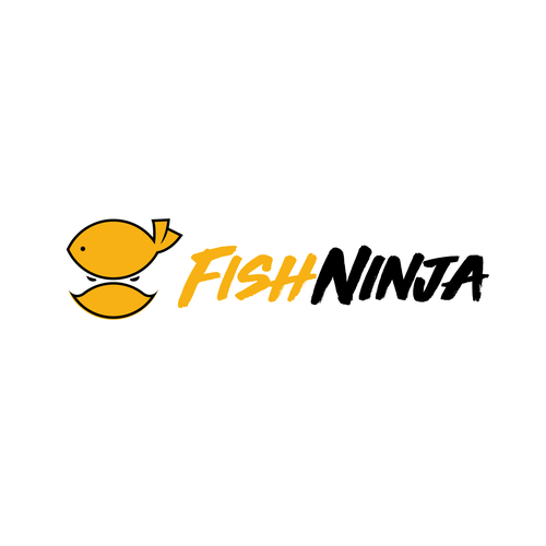 Designs | Fish ninja | Logo design contest