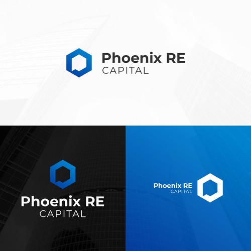 Designs | Phoenix RE Capital Logo | Logo design contest
