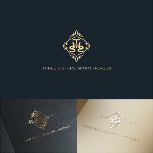 Professional show jumper needs logo for her new business | Logo & brand ...