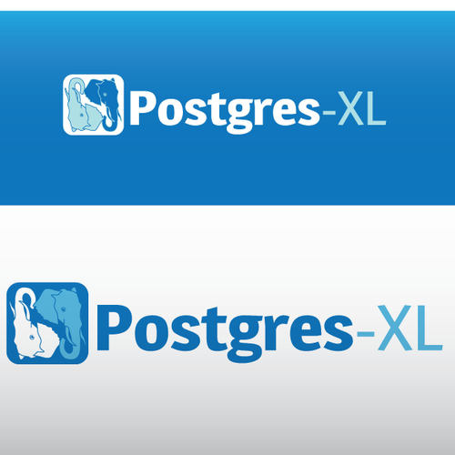 Elephant-based logo for software | Logo design contest