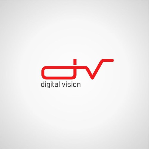 logo for Digital Vision | Logo design contest