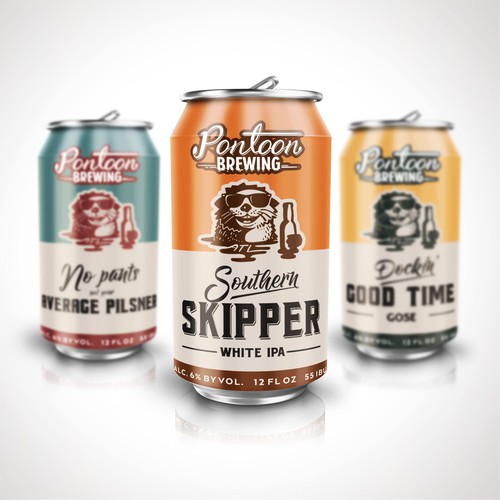 Create a fun & amazing craft beer label design! Potential long-term ...
