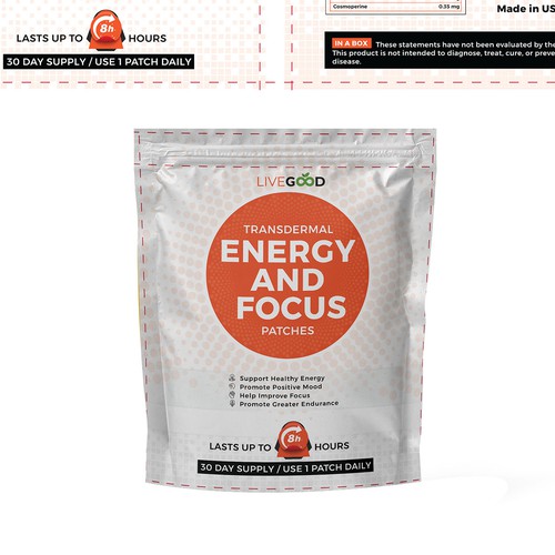 Designs | NEW - ***GUARANTEED PRIZE*** Envelope Design for Nutritional ...