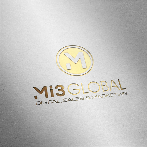 Mi3 needs a logo/brandmark... Luxury, high-end, Elite | Logo design contest