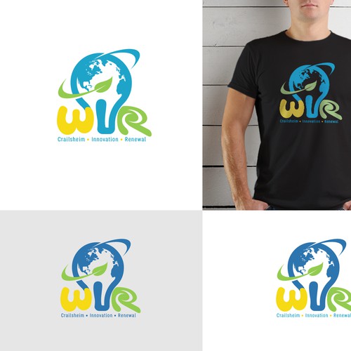Designs | The Power of "WIR" - Design a powerful logo around the word ...