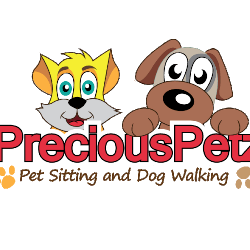 logo for Precious Petz | Logo design contest
