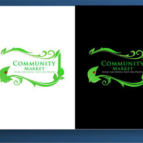 Create the next logo for Community Market | Logo design contest