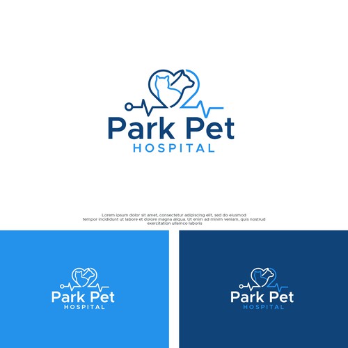 Designs | Looking for a Modern Logo for Wisconsin Animal Hospital ...