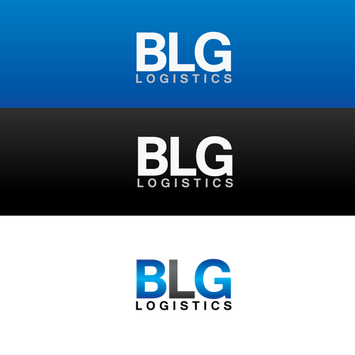 logo for BLG Logistics | Logo design contest