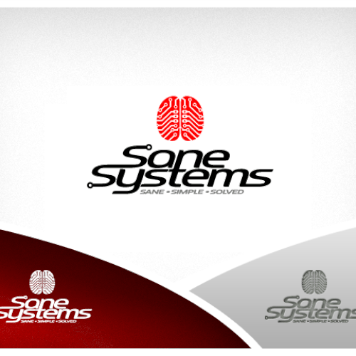 Sane Systems Logo | Logo design contest
