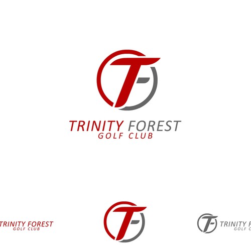 Create an iconic logo for a new luxury golf club in Dallas, Texas ...