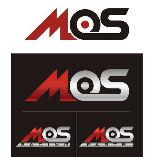 Cool & Unique Logo design for a Carbon Fiber Parts brand "MOS" | Logo ...