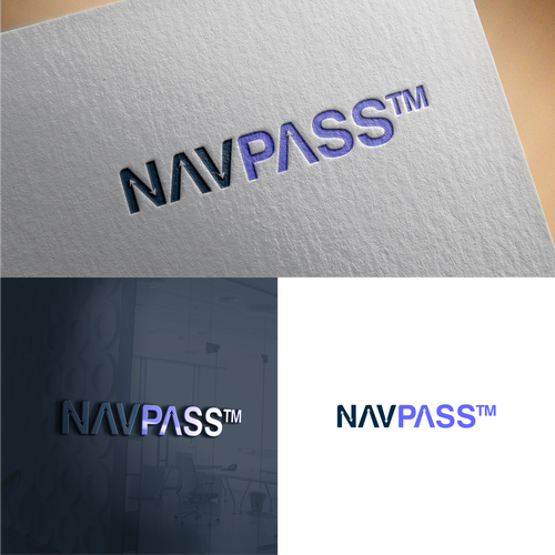 NavPass Logo Design with expected follow up work from the winner ...