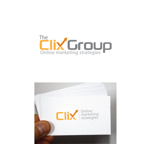 Create the next Logo Design for The Clix Group | Logo design contest