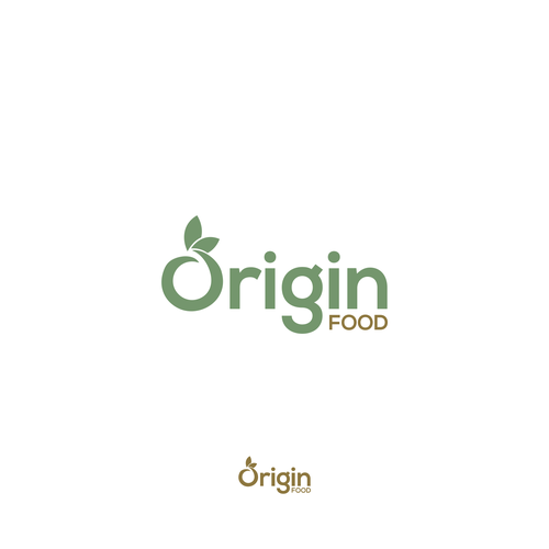 Designs | Origin Food Corporate Design | Logo & brand identity pack contest