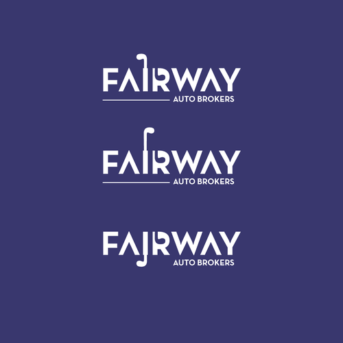 Fairway Auto Brokers needs a logo | Logo design contest