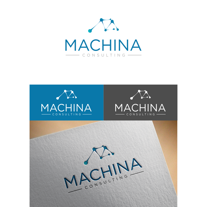 Create a data science consulting company logo | Logo design contest