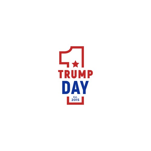 Designs | Trump Day 1 | Logo design contest