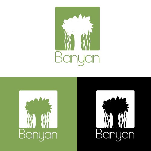 logo for Banyan | Logo design contest