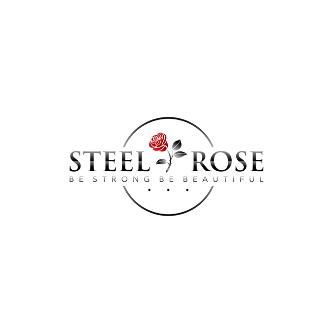 Steel Rose Logo | Concours: Création de logo