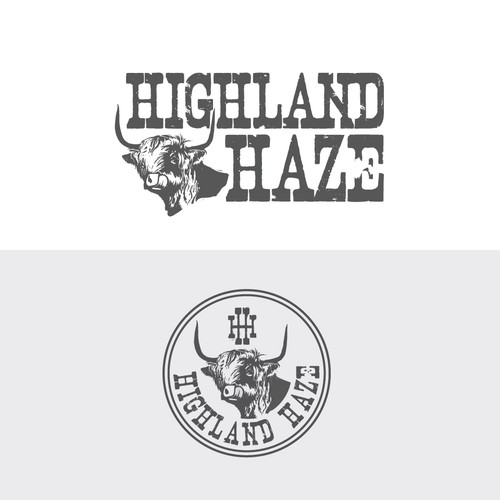 Designs | I need a Scottish Highland Logo for a new drive up coffee and ...