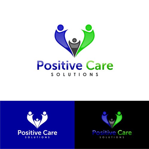 Create the next logo for Positive Care Solutions | Logo & business card ...