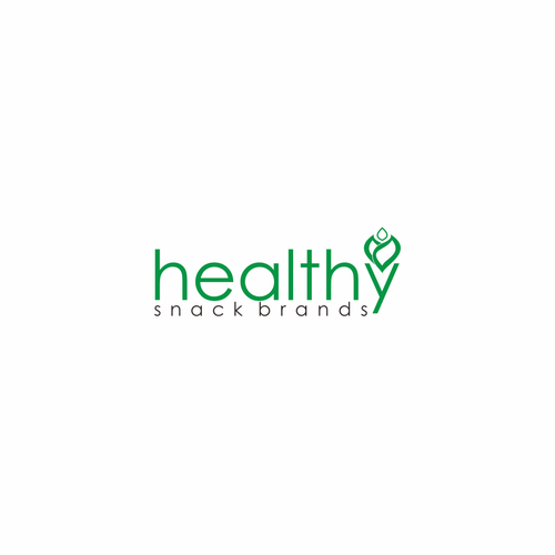 Create a logo for Healthy Snack Brands selling multi-branded healthy ...