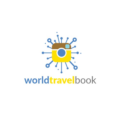 inspiring travel logo! | Logo design contest