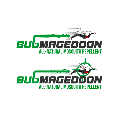Create logo for a new all-natural mosquito repellent | Logo design contest